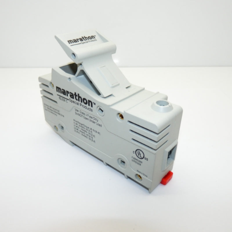 Marathon Special Products 600V 30A Class J Fuse Holder 6SJ30A1C Primelec Marathon Special Products 600V 30A Class J Fuse Holder 6SJ30A1C Primelec