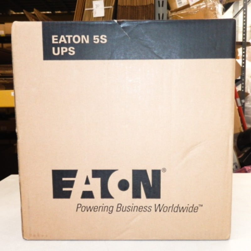 Eaton 5S550IBS 5S 330 W 230V Uninterruptable Power Supply – Primelec