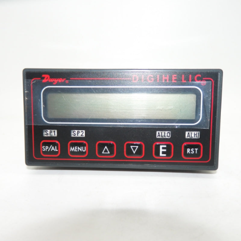 Dwyer Instruments DH-009 Digihelic Differential Pressure Controller – Primelec