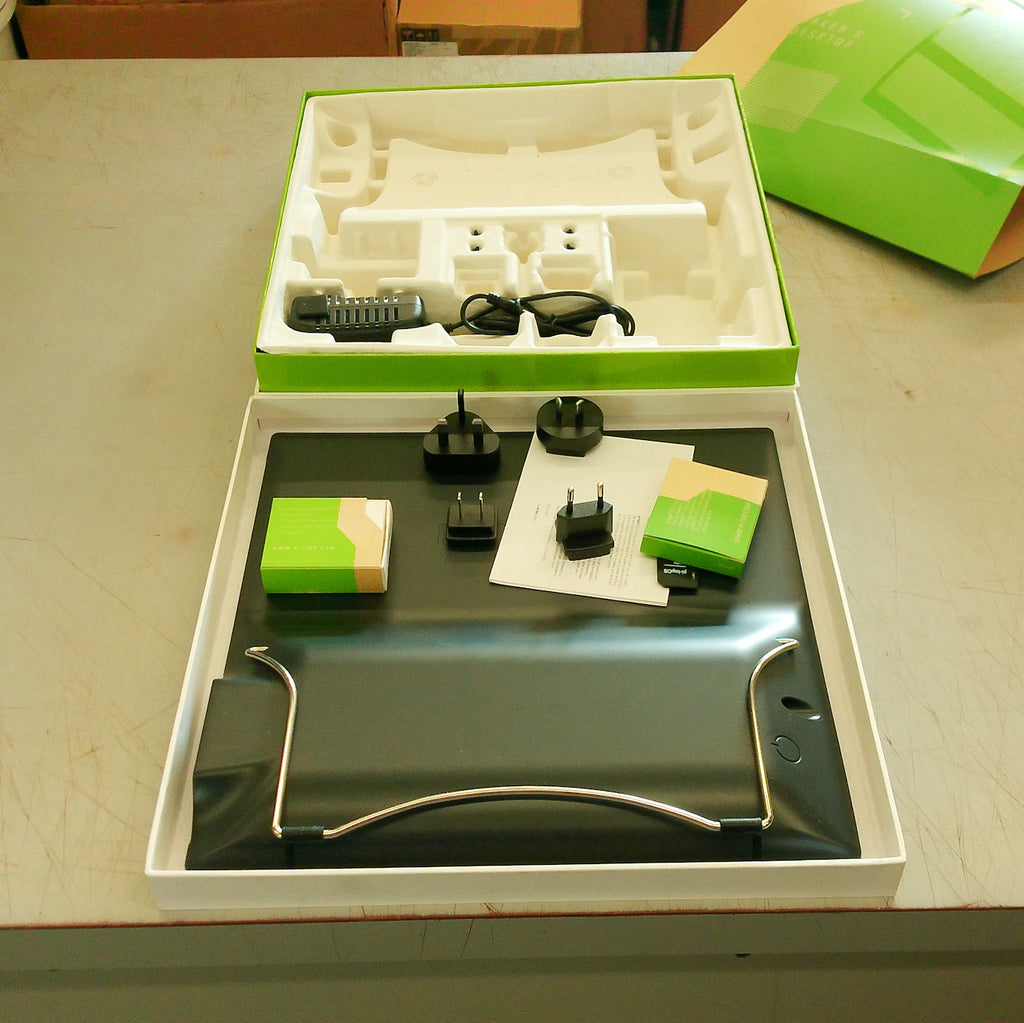 Raspberry Pi - pi-topCEED Desktop Kit - Raspberry Pi Sold Separately – Primelec