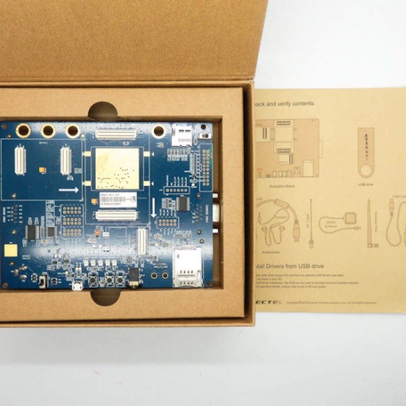 Quectel Wireless Module Evaluation Kit Q1-A2329 UMTS