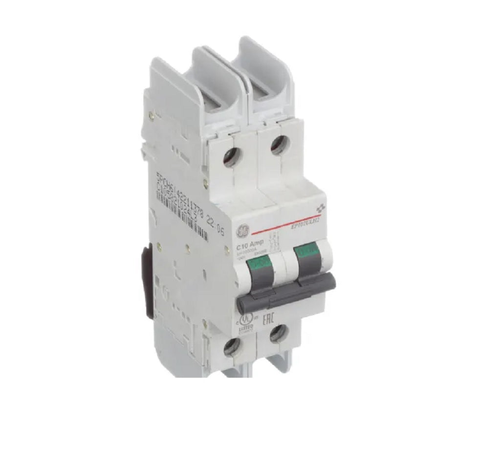 GE E2000 Miniature Circuit Breaker EP102ULH2C10 – Primelec