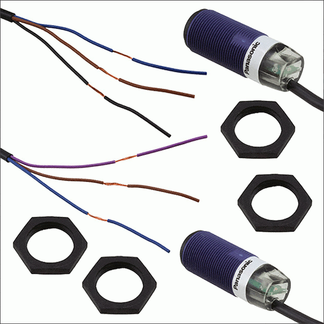 Panasonic Through-Beam Optical Sensor CY-111A – Primelec