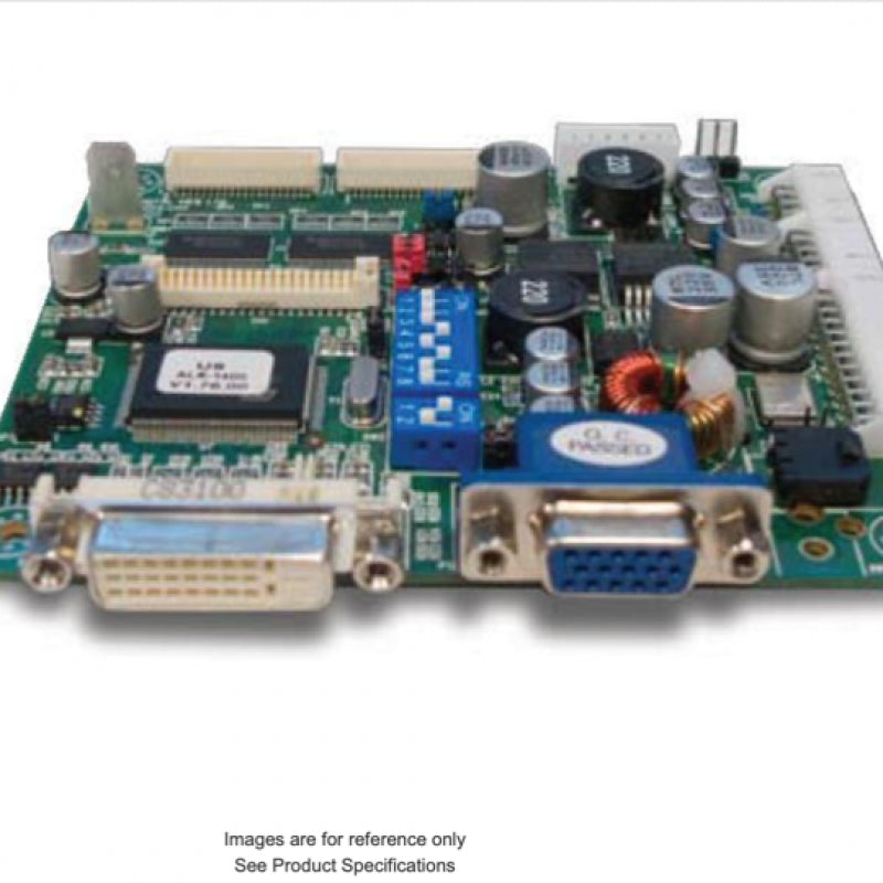 Digital View DVI-DVGA Controller w/ TTL LVDS 4171000XX-3 – Primelec