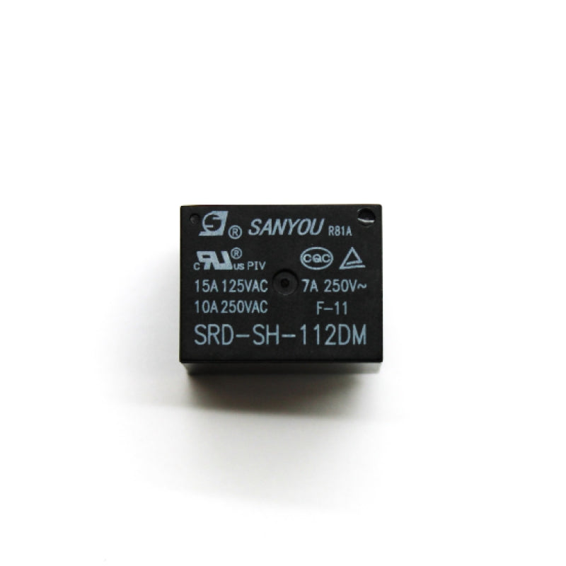 Sanyou 12VDC 4-Pin Power Relay SRD-SH-112DM – Primelec