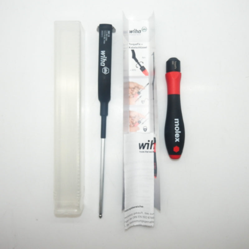 Wiha TorqueFix Torque Screw Driver 2850 1203035018 – Primelec