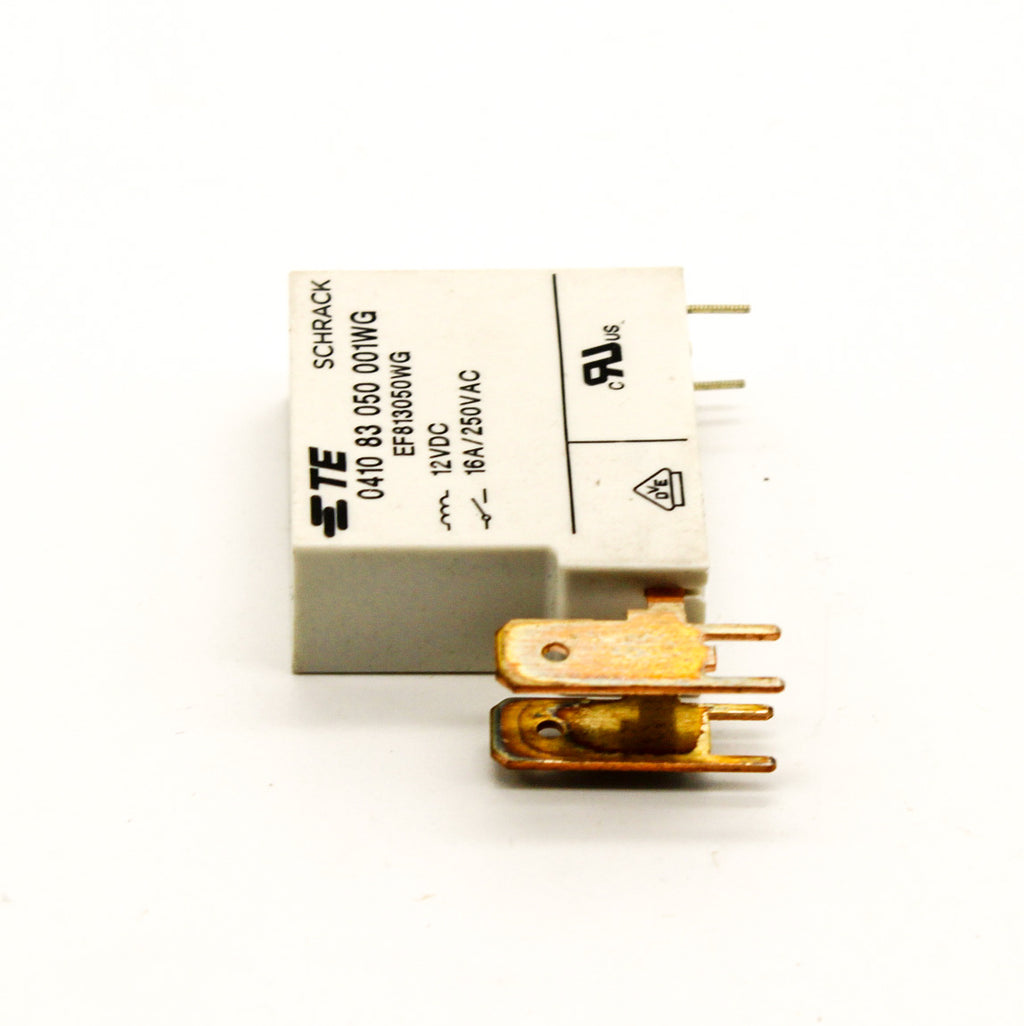 TE Schrack 0410 83 050 001WG 12VDC 16A/250VAC Relay EF813050WG – Primelec