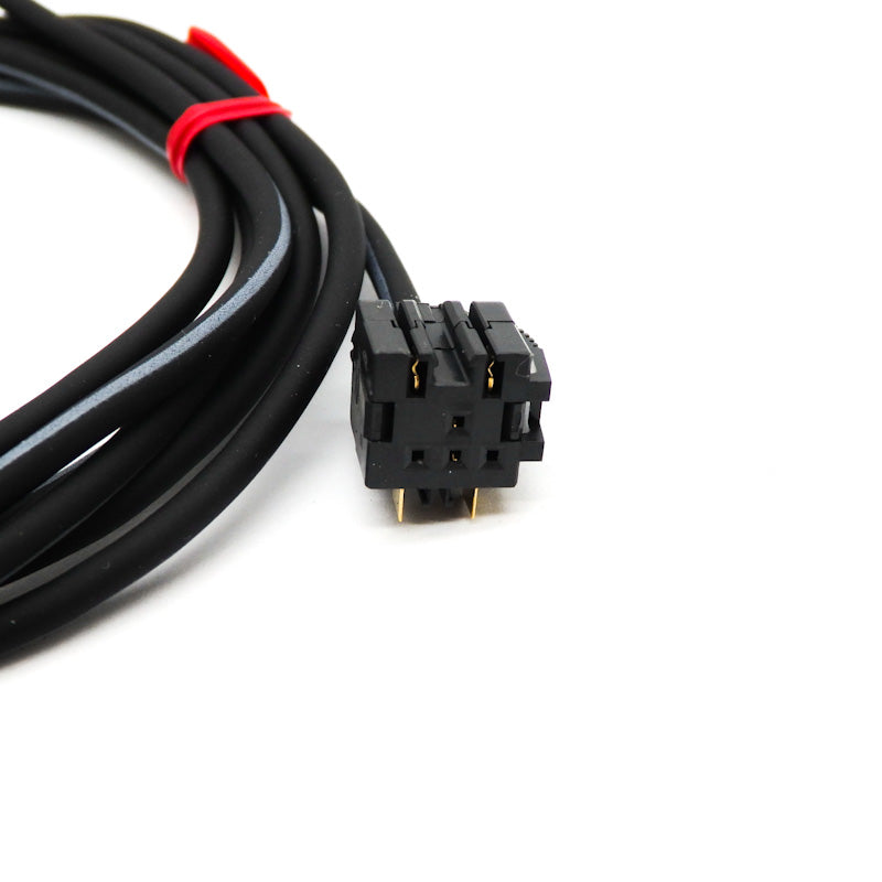 Panasonic SUNX QD Connector With 2M Quick Connection Cable CN-72-C2 UC ...