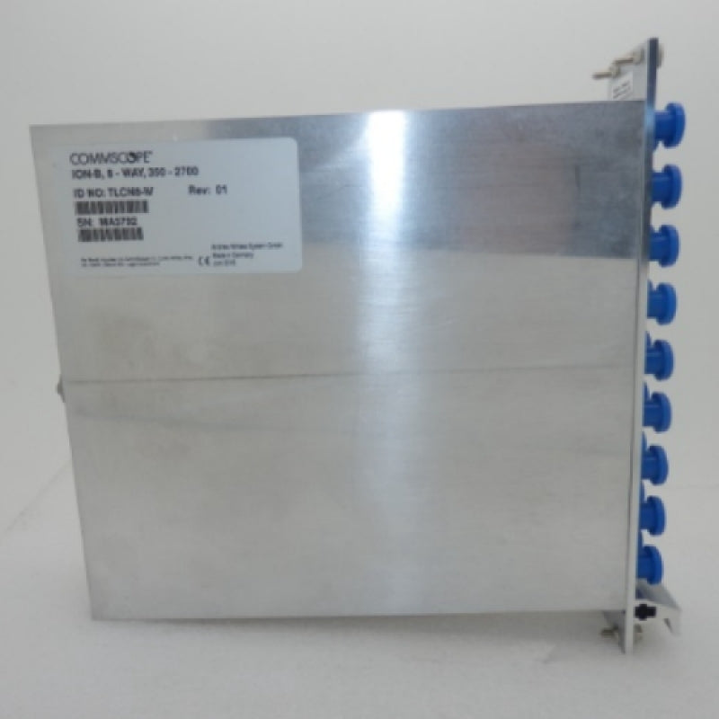 Andrew ION-B Series Wideband Eight-way Splitter/Combiner TLCN8-W – Primelec