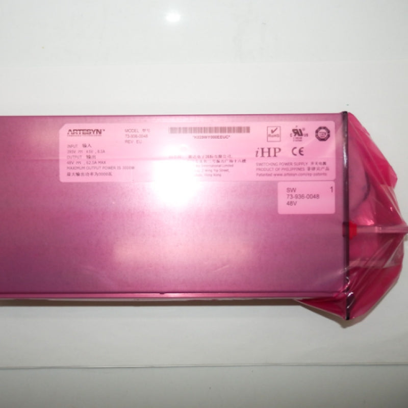Artesyn 3000W 48V Switching Power Supply Module 73-936-0048 – Primelec