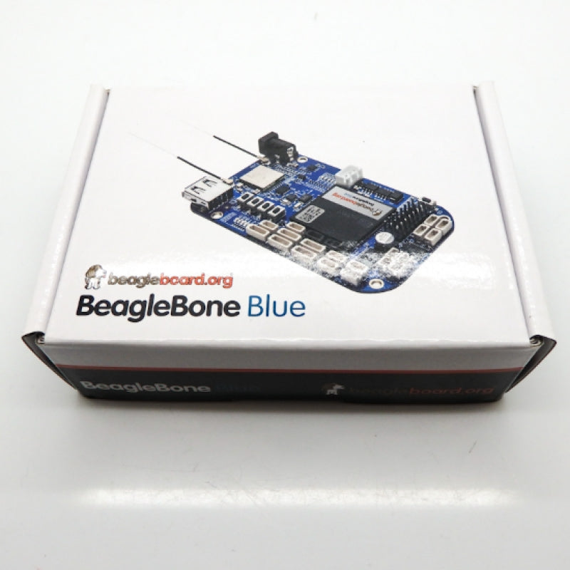 BeagleBone BBONE-BLUE Blue Robotics Development Board – Primelec