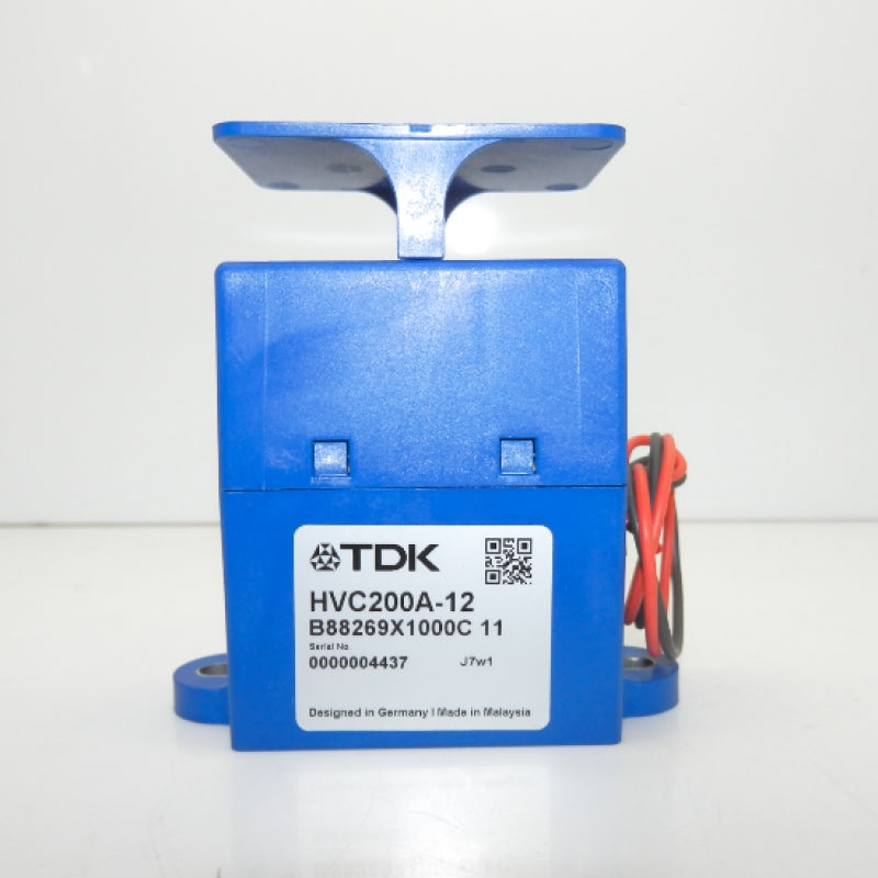 TDK 12V High Voltage Relay Contactor HVC200A-12 – Primelec