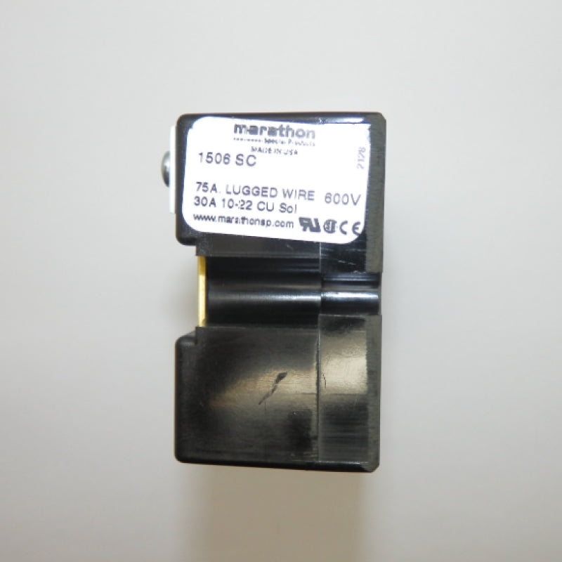 Marathon 30A 1500 Series Connector Terminal Block 1508SC – Primelec