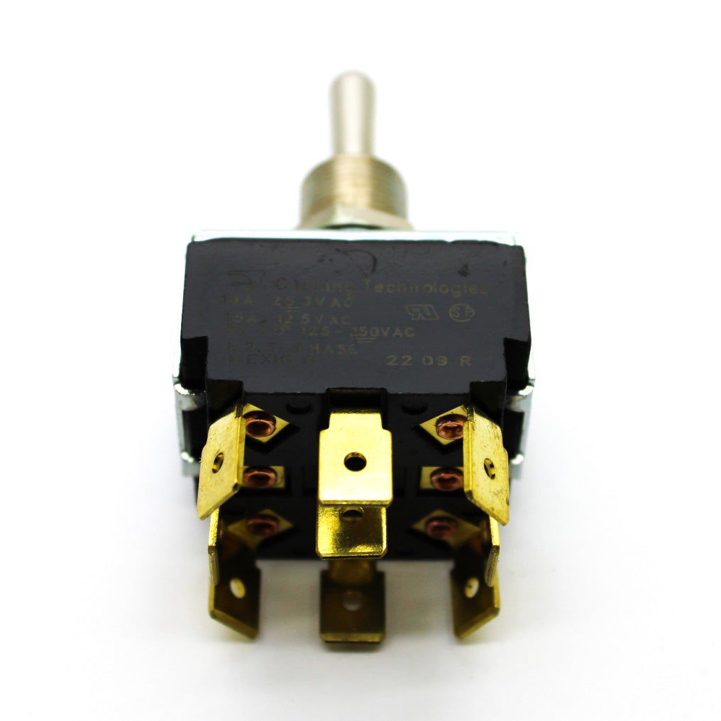 Carling Technologies HM25M-73 10A 250VAC Bat Style Toggle Switch – Primelec