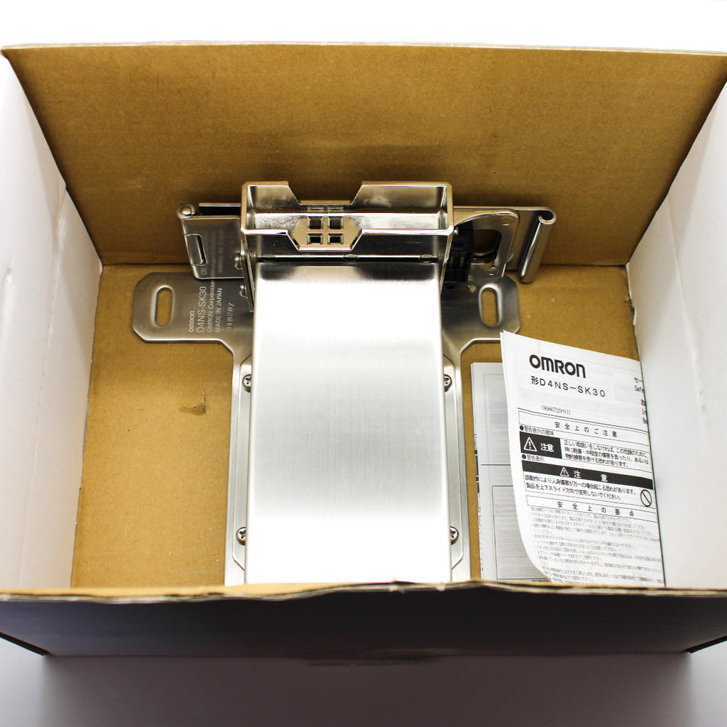Omron Safety-Door Switch Slide Key Unit D4NS-SK30 – Primelec