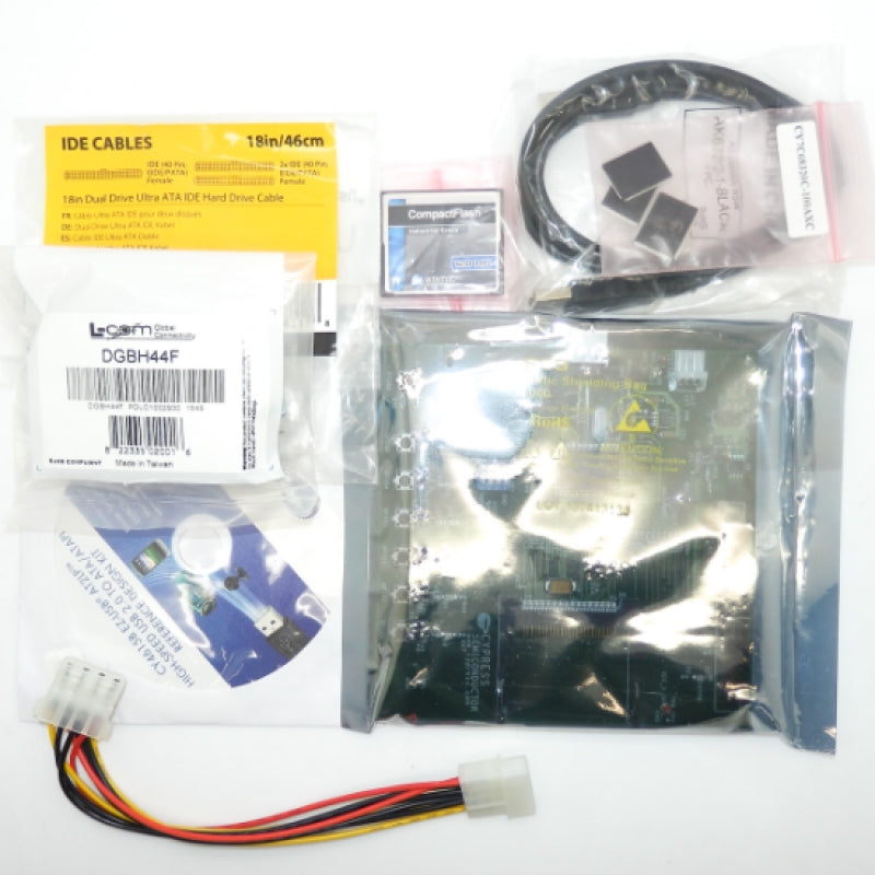 Cypress AT2LP USB to ATA Reference Design Evaluation Kit CY4615B – Primelec