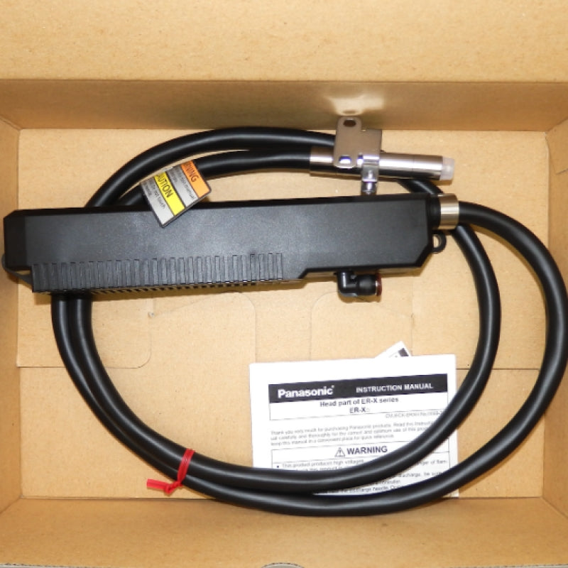Panasonic Spot Type Head Ionizer ER-X001 – Primelec