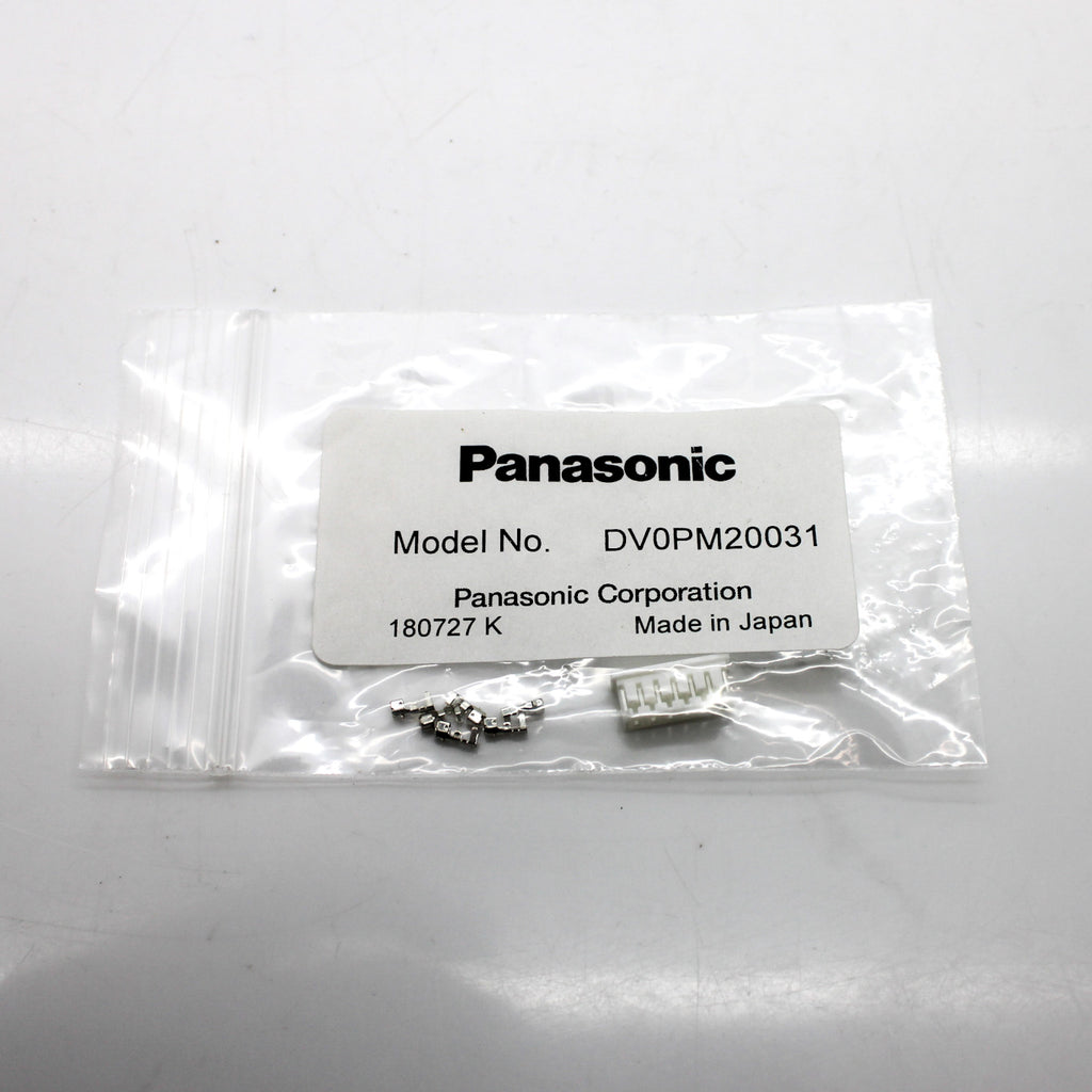 Panasonic Connector Kit for Analog Monitor Signal DV0PM20031 – Primelec