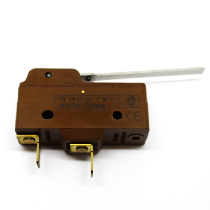 Honeywell 10A 1/8 HP 125 VAC, 1/4 HP 250 VAC Micro Switch YZ-RW8435052 ...