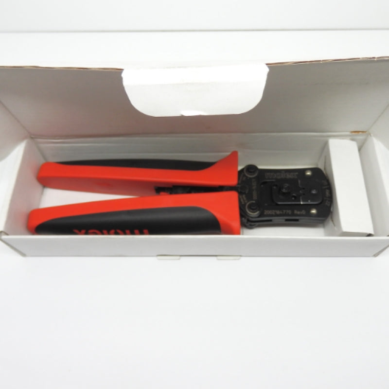 Molex Hand Crimp Tool for Ultra-Fit Tangless Crimp Terminals 200218-47 ...
