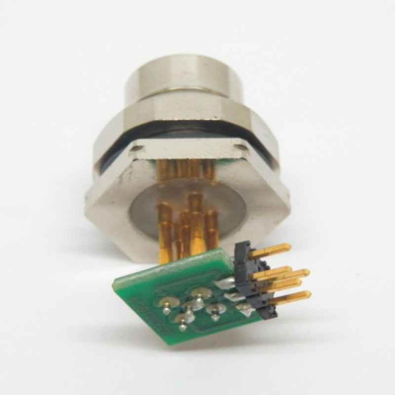Turck M12 Female Actuator and Sensor Receptacle WFKD 4.5-PCBH – Primelec