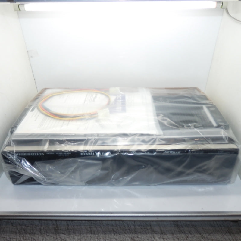 Newmar 900A 20 Circuits Rackmount DC Distribution Panel DST-20A – Primelec