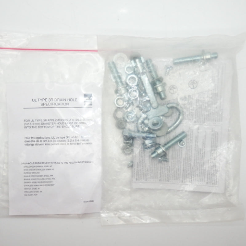 Rittal WM Series Light Grey NEMA 4/IP66 Wallmount Enclosure 1045250 ...