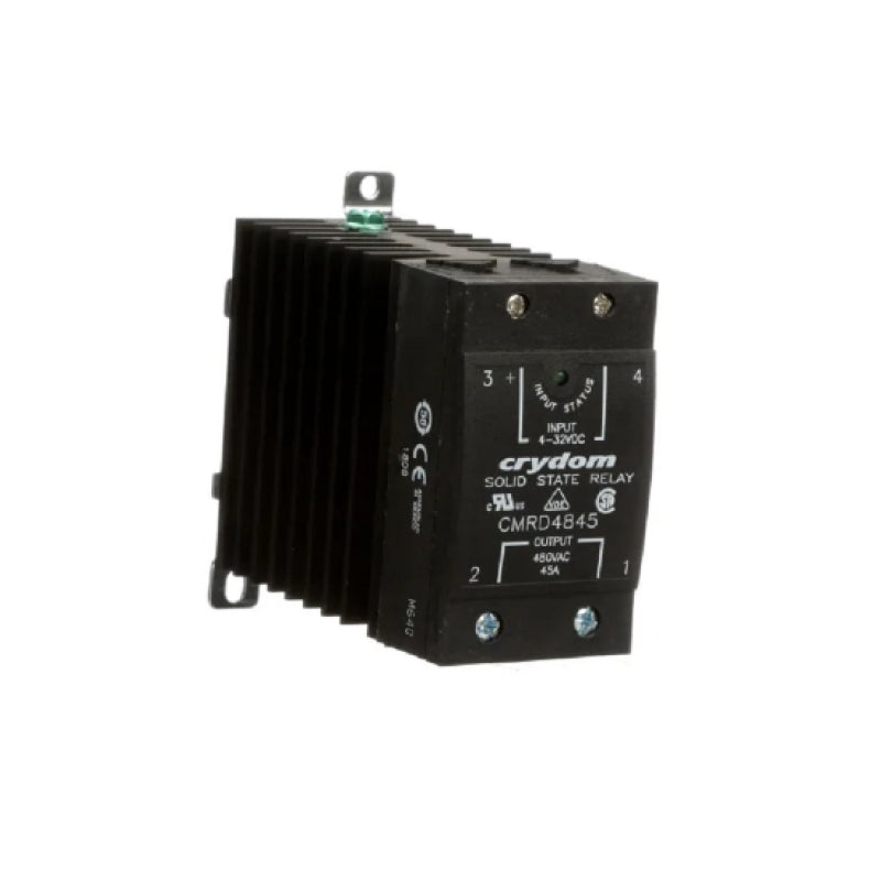 Crydom 45A Solid State Relay CMRD4845 – Primelec