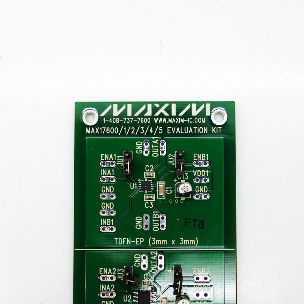 Analog Devices Maxim Integrated MAX17600 Evaluation Board MAX17600EVKI ...
