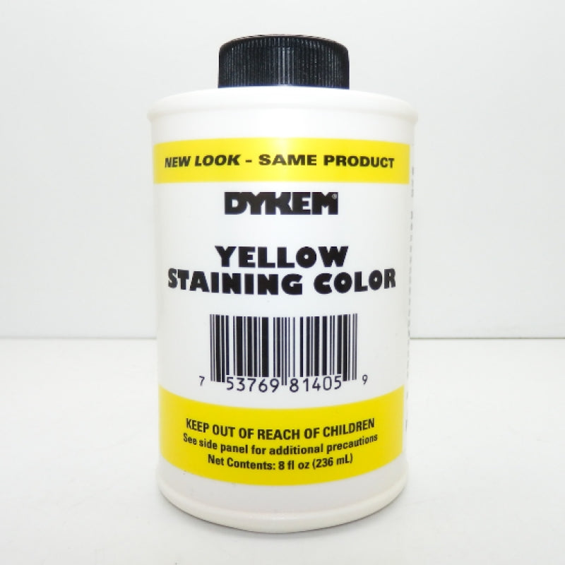 Dykem 8 oz. Yellow Staining Color 81405 – Primelec