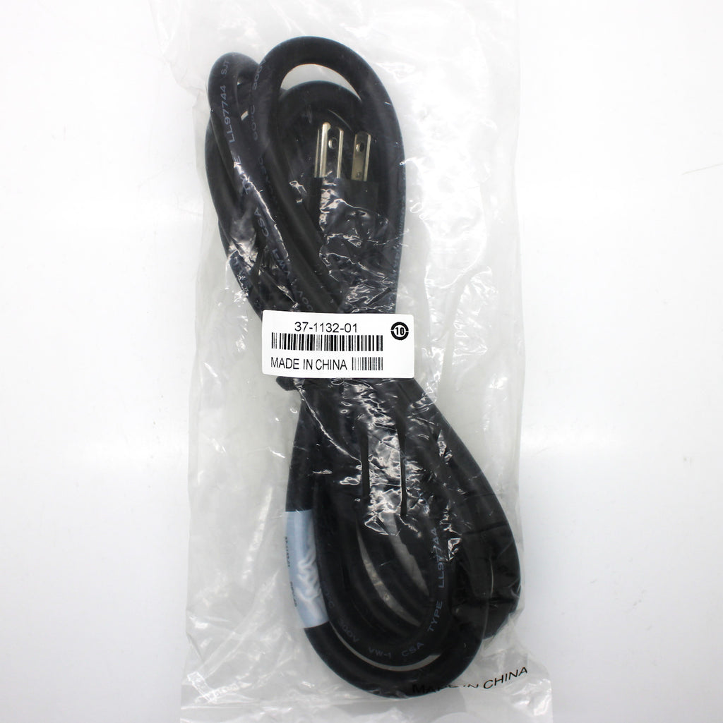 5 Pack of Cisco 8 ft. Notched Power Cords 37-1132-01 – Primelec