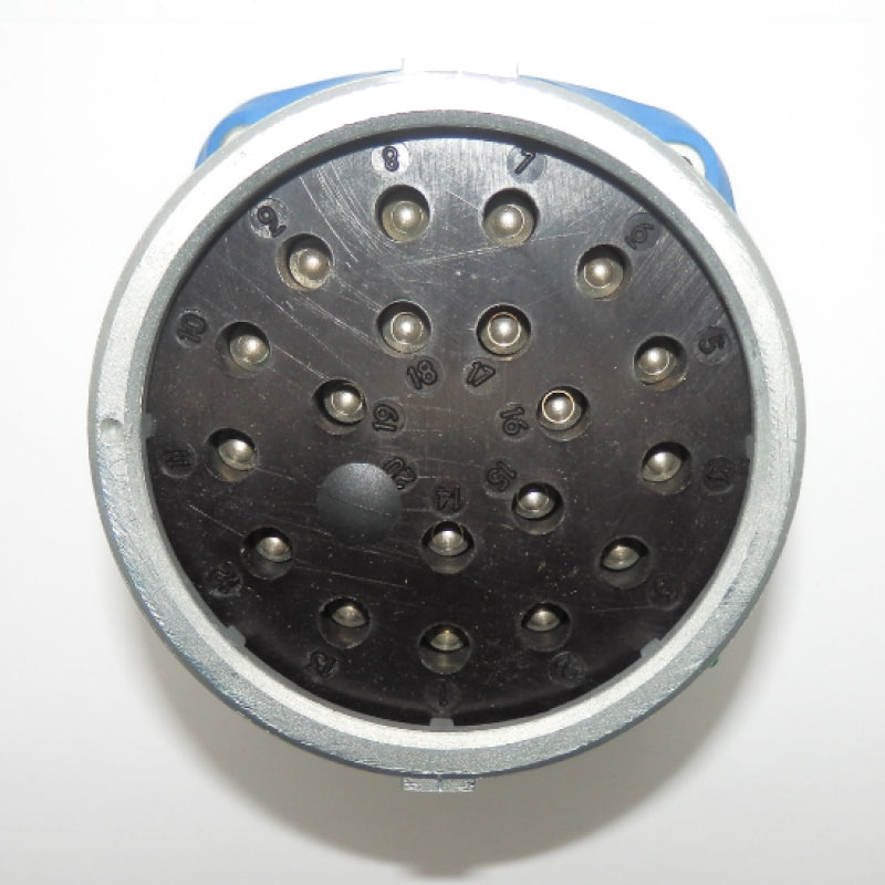 Meltric DN20C Series Inlet/Plug 17-68181-A188 – Primelec