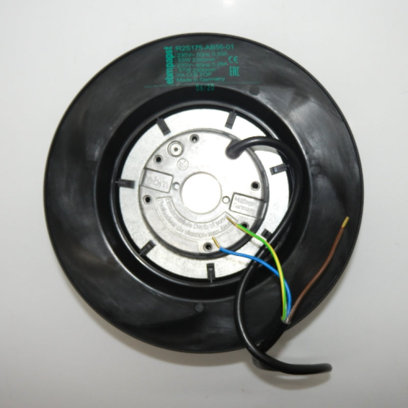 Ebm-Papst R2S Series AC Centrifugal Blower R2S175-AB56-01 – Primelec