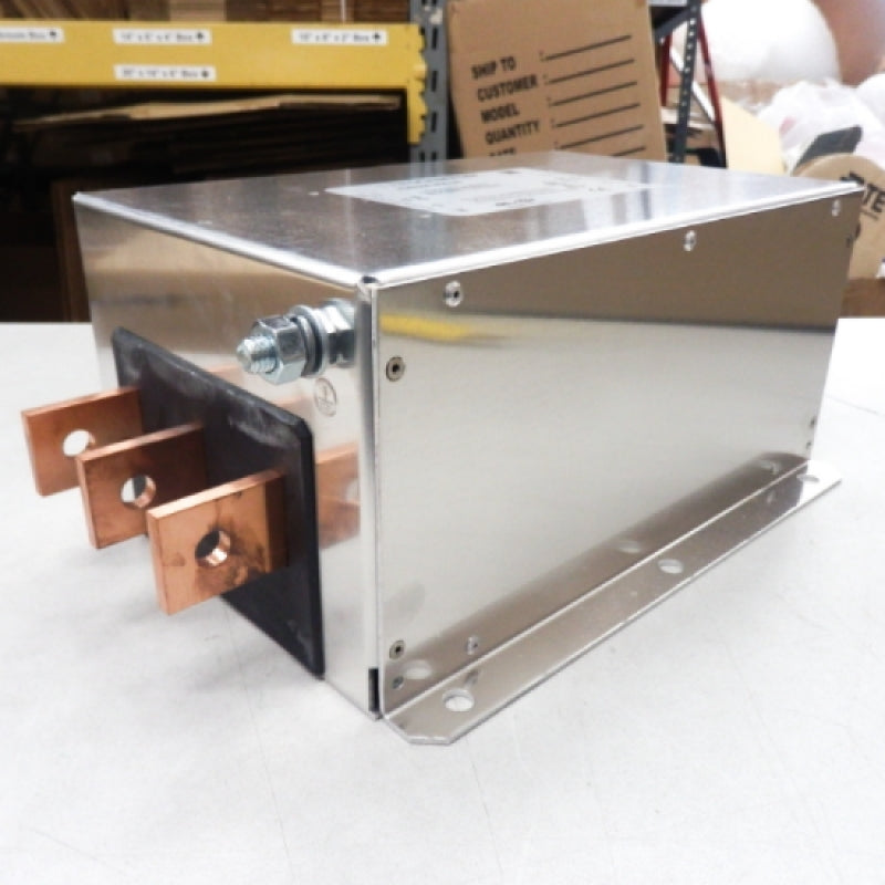 Schaffner 3-Phase High Performance Filter FN3359-800-99 – Primelec