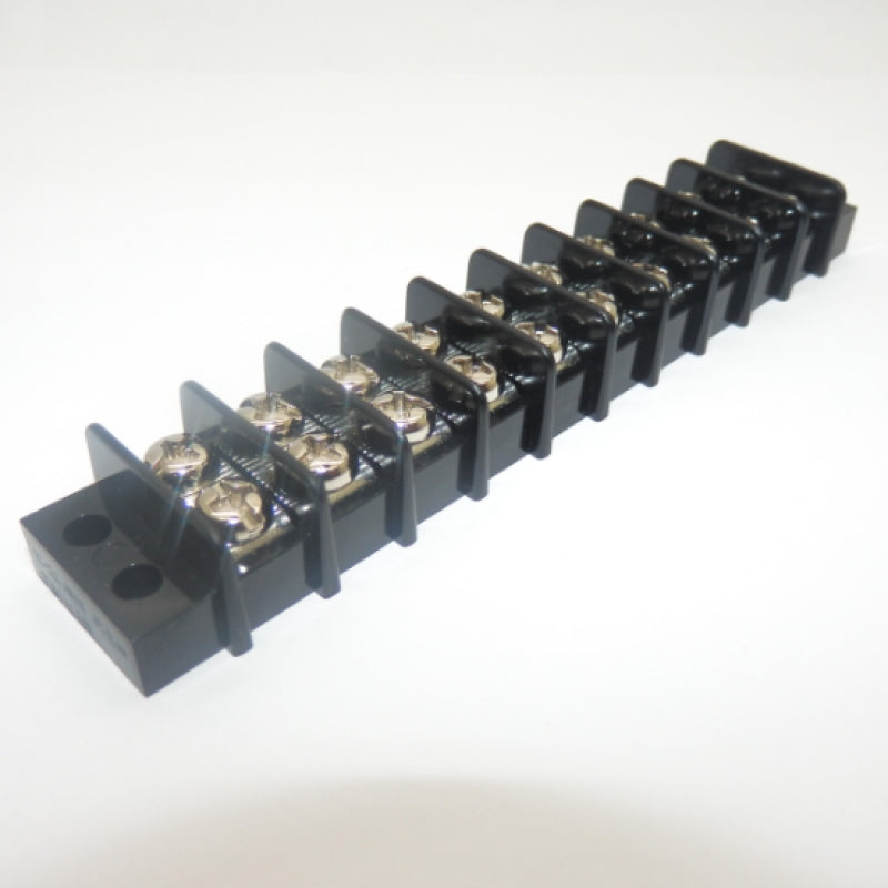 Cinch 15A 250V Series140 Terminal Block Barrier Strips 10-140 – Primelec