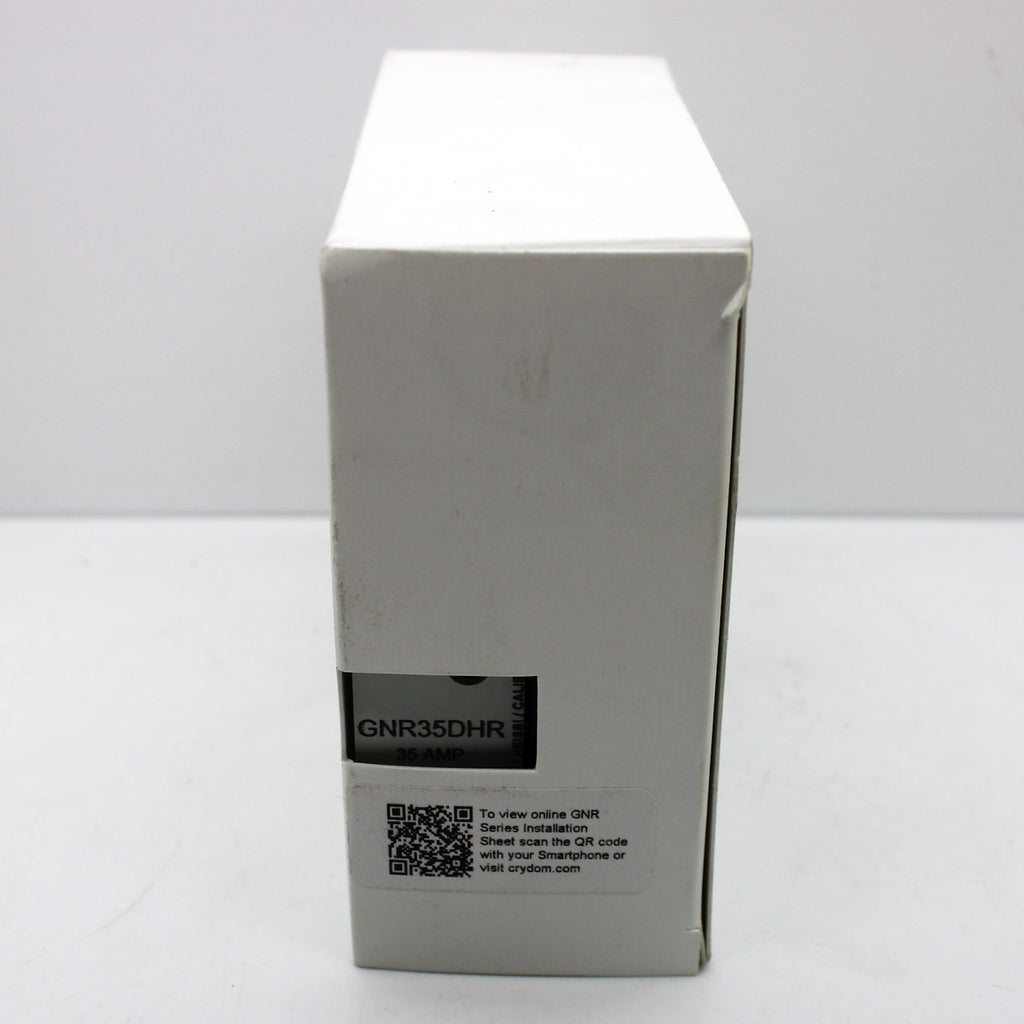 Crydom 48VAC to 600VAC 35A SCR Solid State Relay GNR35DHR – Primelec