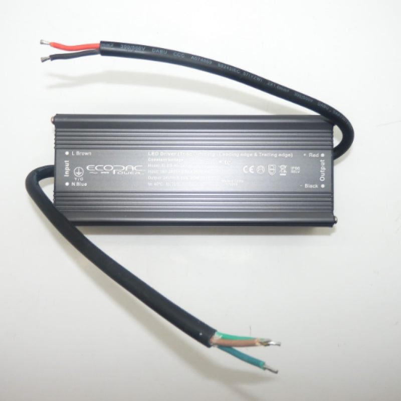 Ecopac Power 80W Constant Voltage Triac Dimmable LED Driver ELED-80-24 ...