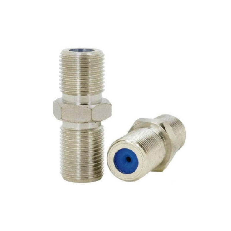 Pack of 10 Ideal Industries 3GHz F Female-to-Female Coax Splice Adapte ...