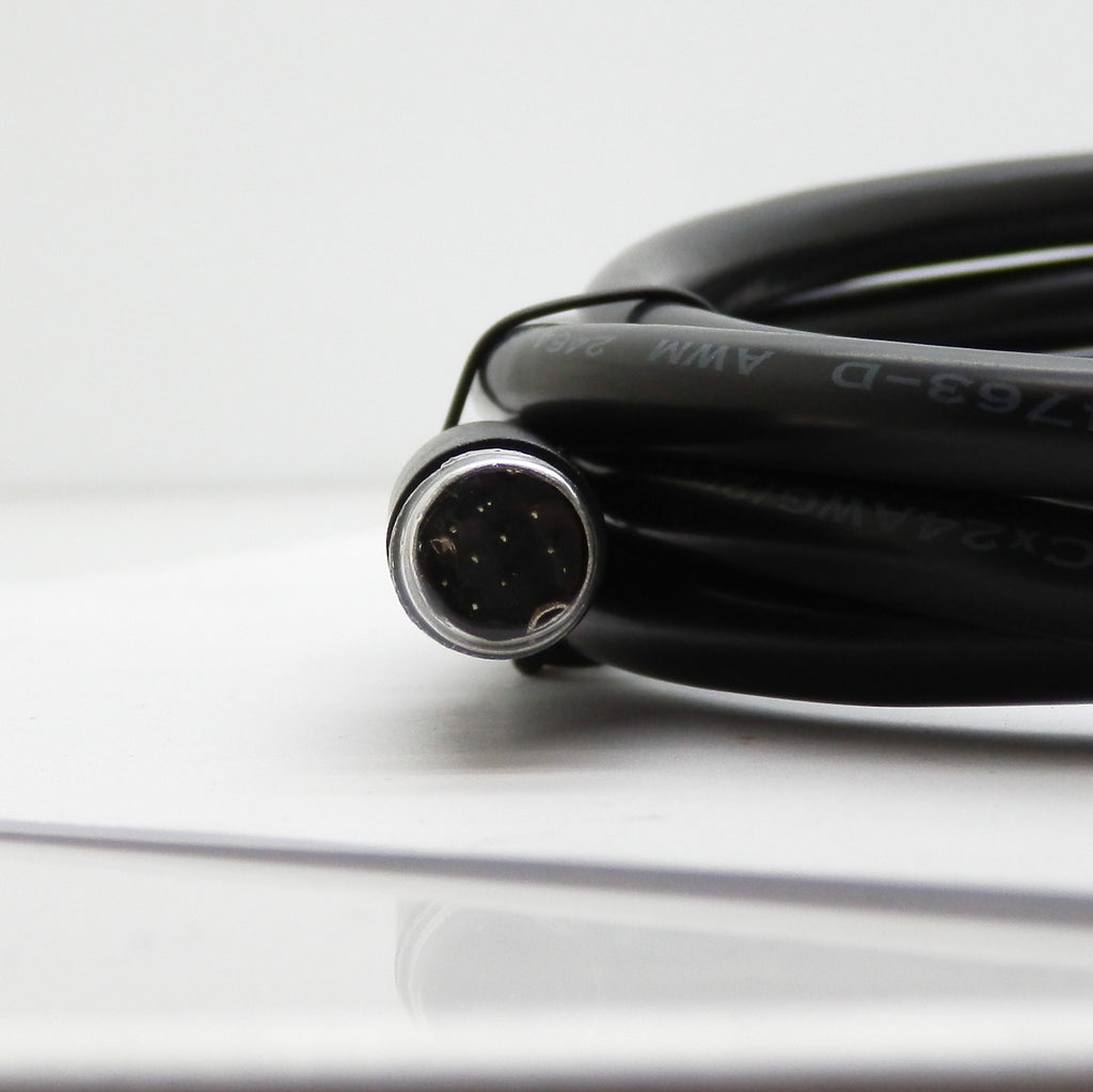 Cable Assemblies 7-Pin Connector to 9-Pin Male Mini Din Connector CBL7 ...