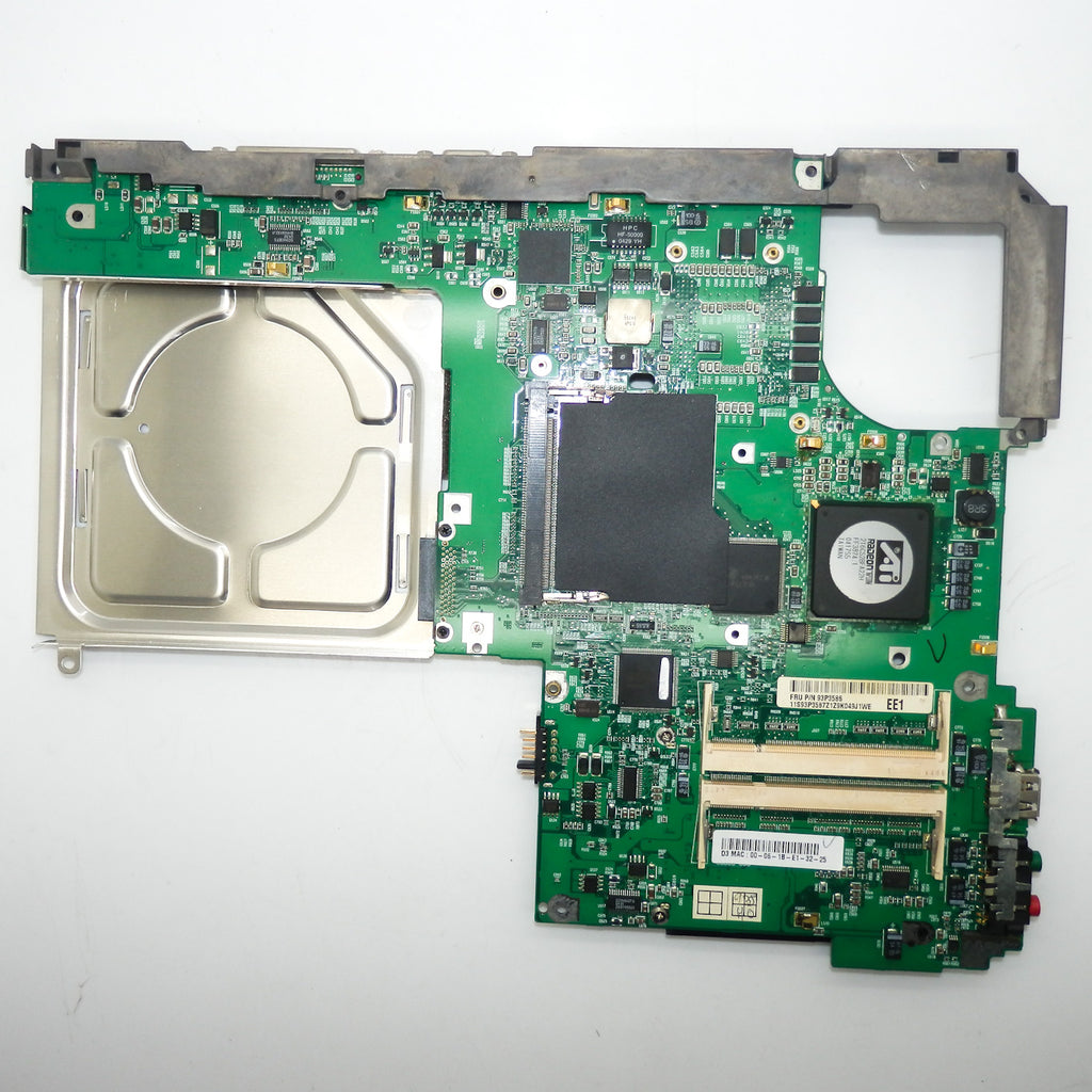IBM Laptop Motherboard for ThinkPad R40 93P3586 – Primelec