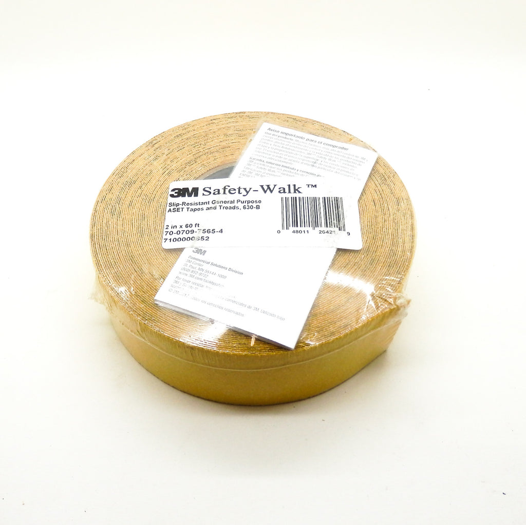 3M Safety-Walk Slip-Resistant General Purpose ASET Tape and Tread 7007 ...