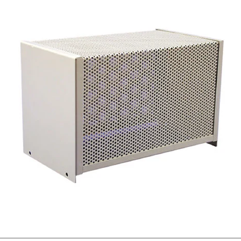 Hammond Manufacturing Perforated Steel Chassis Cover Enclosure 451-14 ...