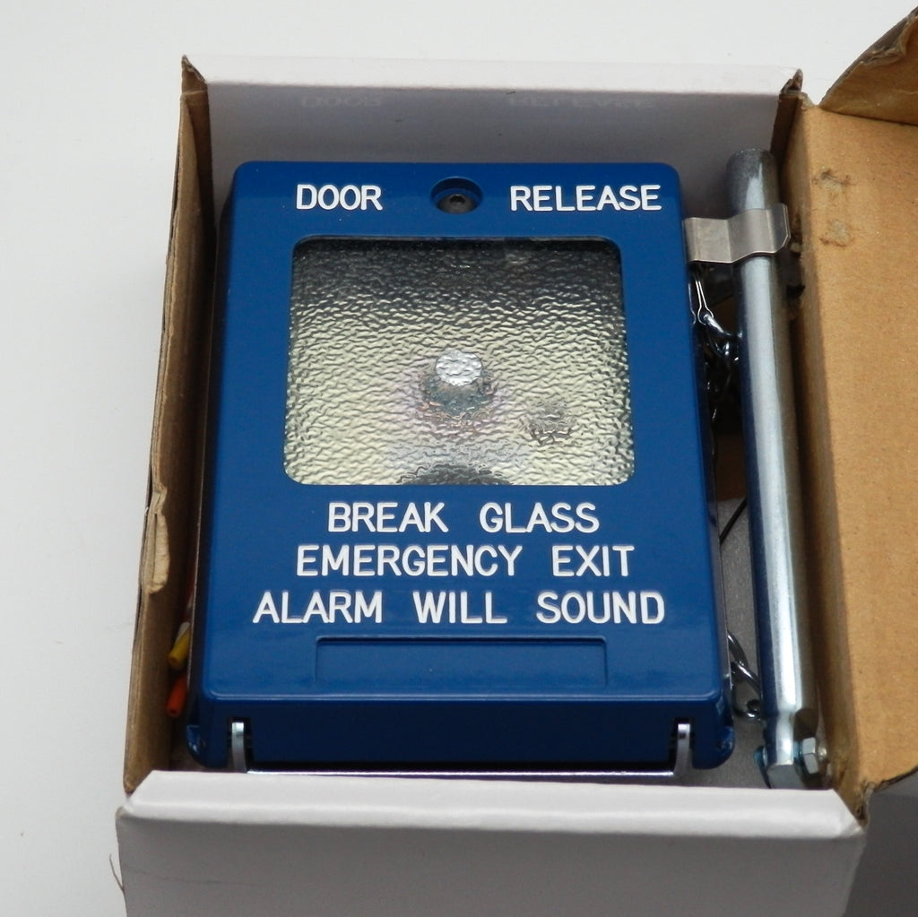 Storm Interface Emergency Stop/E/Emergency Override Switch DEEM0103 ...