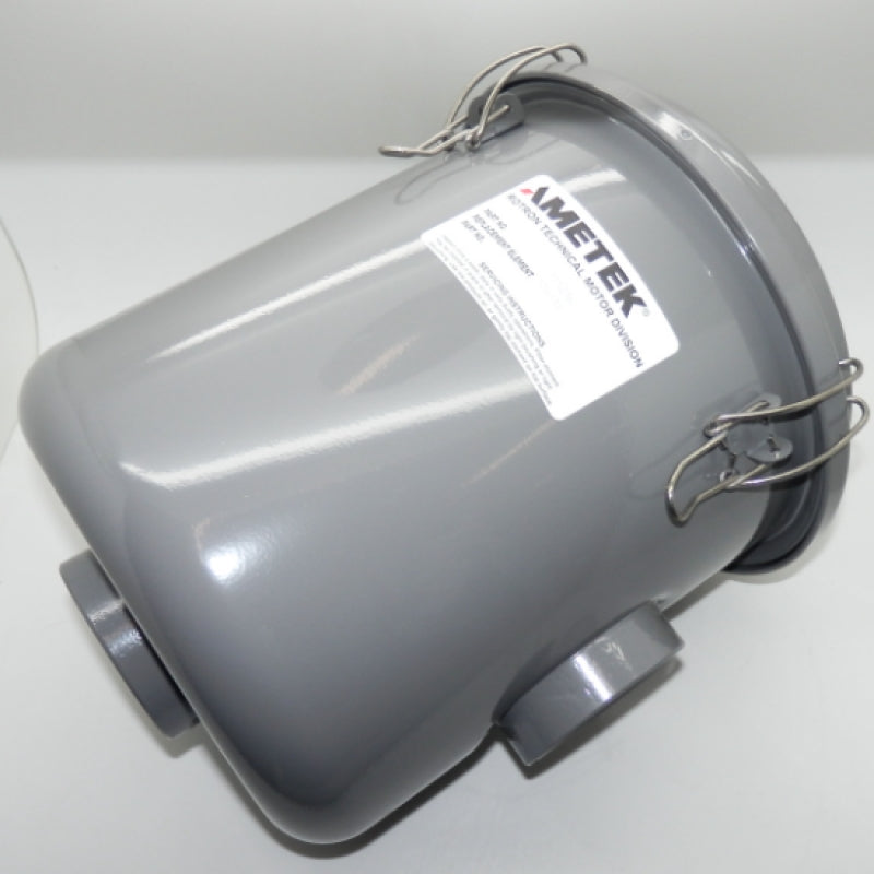 Ametek Rotron Blower Motor Inlet Housing Filter 515256 – Primelec