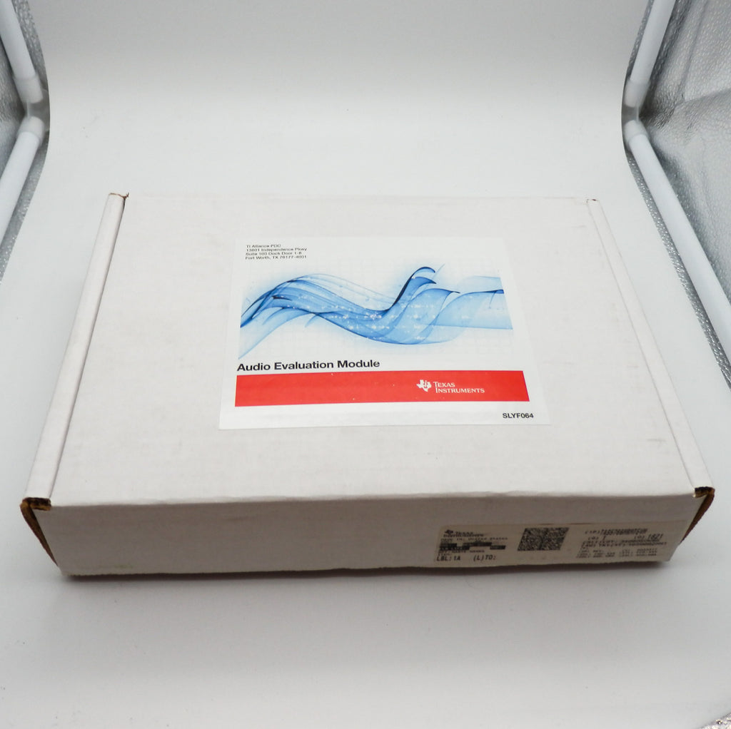 Texas Instruments Audio Amplifier Evaluation Board TAS5766MRMTEVM ...