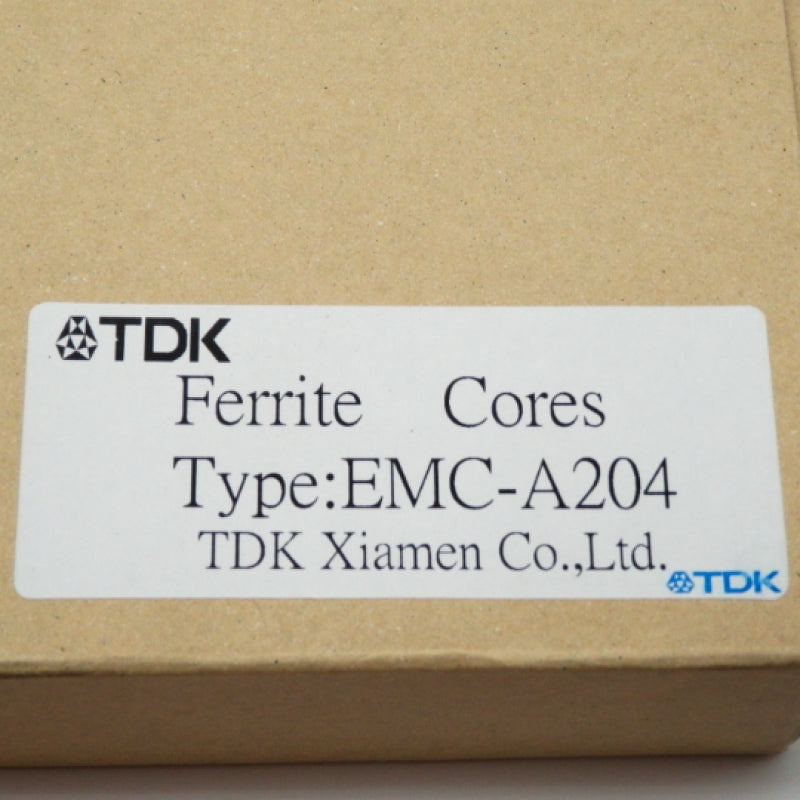 TDK Corporation Ferrite Cores Cables and Wiring Kit EMC-A204 – Primelec
