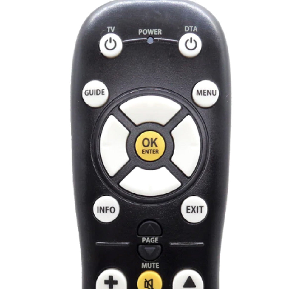 Arris 2068ABC1-XXXX-0002-R Universal Digital Remote Control – Primelec