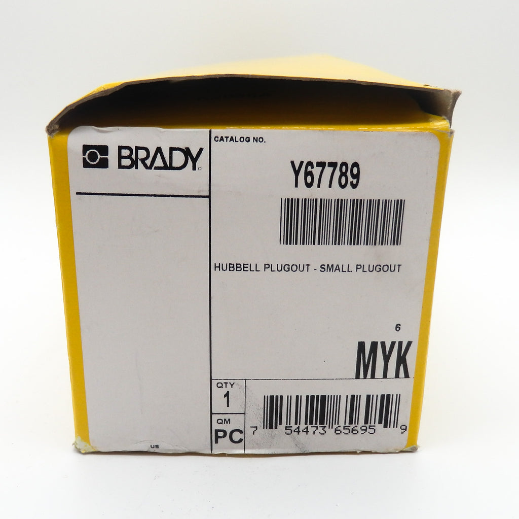 Hubbell Y67789 Brady Vari-size Lockout Device – Primelec