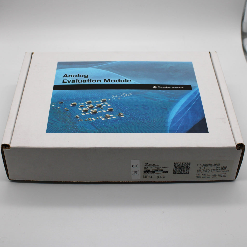 Texas Instruments DS90C189-Q1EVM Serializer Interface Evaluation Board ...