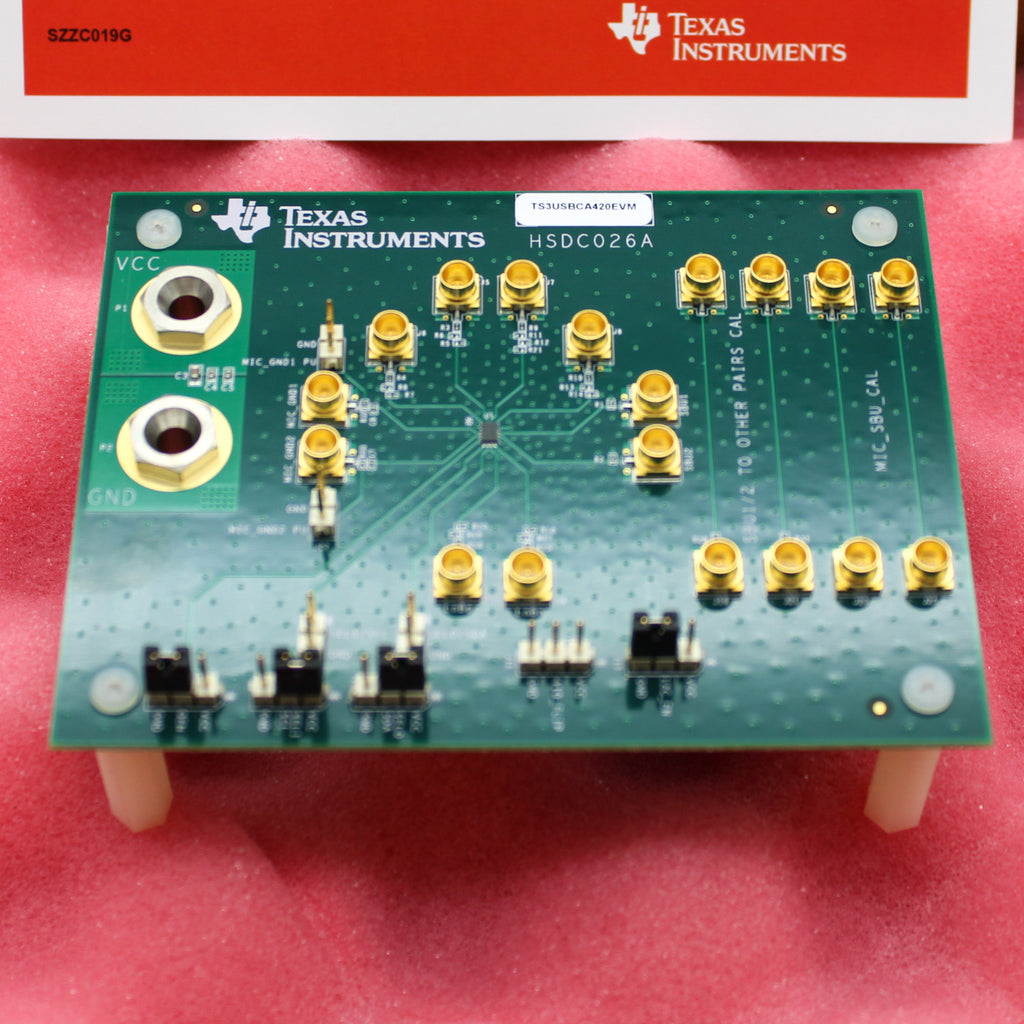 Texas Instruments TS3USBCA420EVM USB Type C Interface Evaluation Board ...